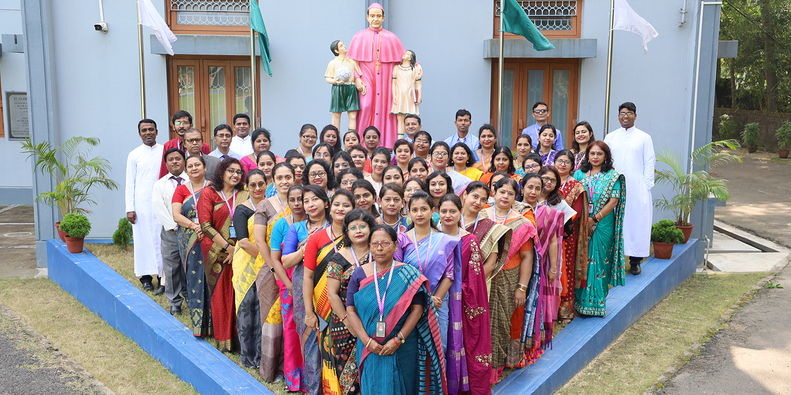 Claret School , Kolkata