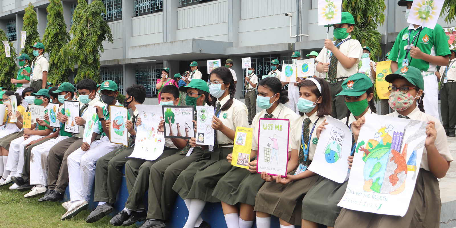 Claret School , Kolkata